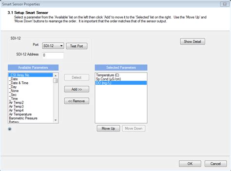 Troubleshooting SDI Sensors NexSens