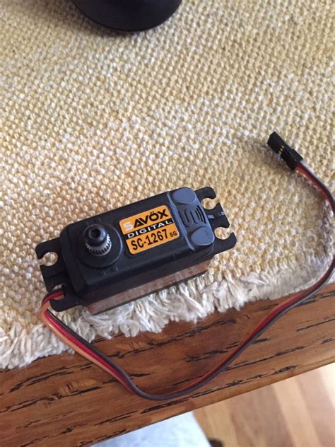 Savox SC 1267sg High Voltage Coreless Servo R C Tech Forums