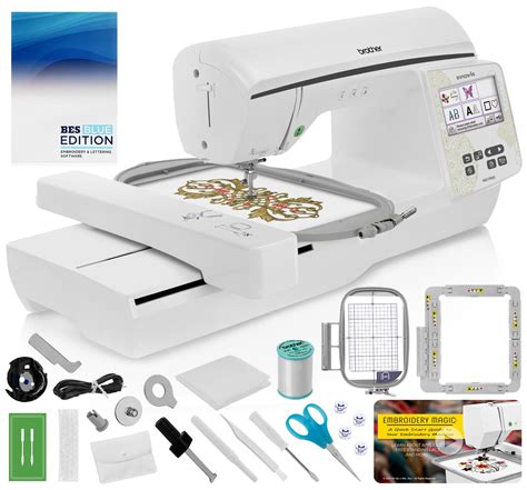 11 Best 5x7 Embroidery Machine Quiet Precision For Your Designs