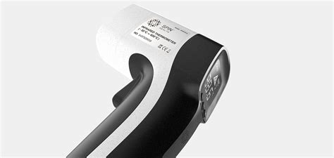 便携式数字温度计设计 普象网