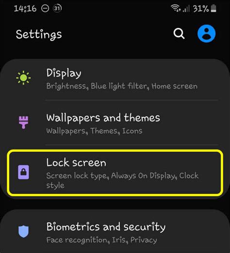 How To Change Lock Screen App Shortcuts On Samsung Galaxy S20 S10 S9 Note