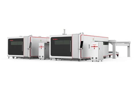 W Automatic Laser Cutting Machine Loading And Unloading Laser Cutting Machine
