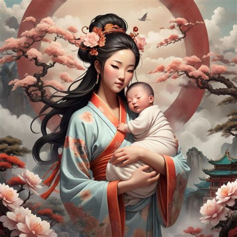 Chinese Gods In Mythology Mythlok