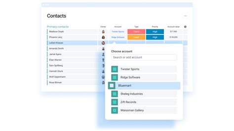10 Best Client Database And Customer Database Software 2023 The Digital Project Manager