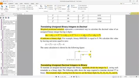 assembly language lecture 4 number system conversion part 1 youtube