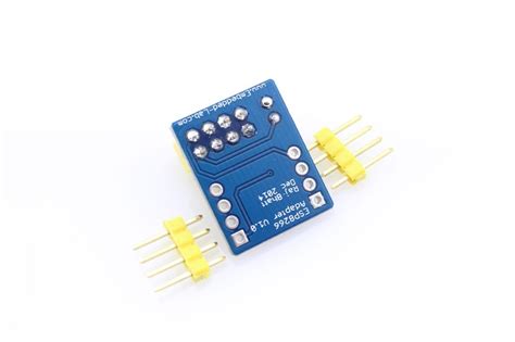 Esp8266 Adapter V1 0