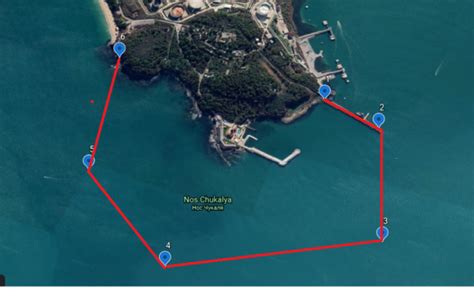 Забраняват достъпа по море до сараите на Доган Cross Bg