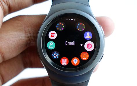 Samsung Gear S2 — первые часы с eSIM