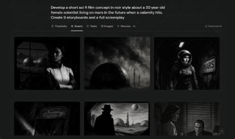 Perplexity Labs Launches Evolving From An Ai Search Tool To An All Purpose Project Development