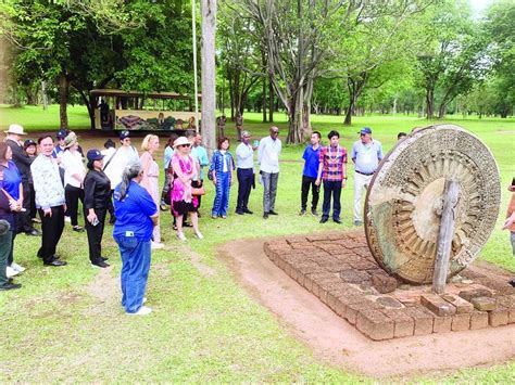 ผู้หญิง ภูมิบ้าน ภูมิเมือง ‘เมืองศรีเทพ เพชรบูรณ์ ภูมิมรดกประวัตศาสตร์แห่งใหม่