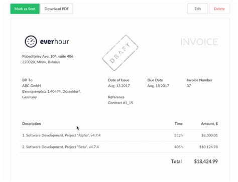 Invoicing Integration With Xero Quickbooks And Freshbooks