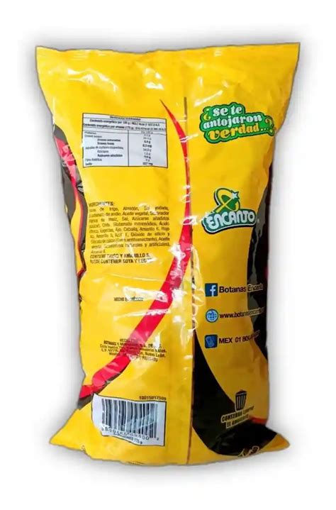 Charrones Botanas Con Sabor Picante Rappi