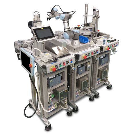 Smc Basic Electro Pneumatics Training System Pneu 403 Toolkit