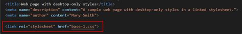 Styling HTML With CSS Web Design Development Tutorials Brendan Munnelly