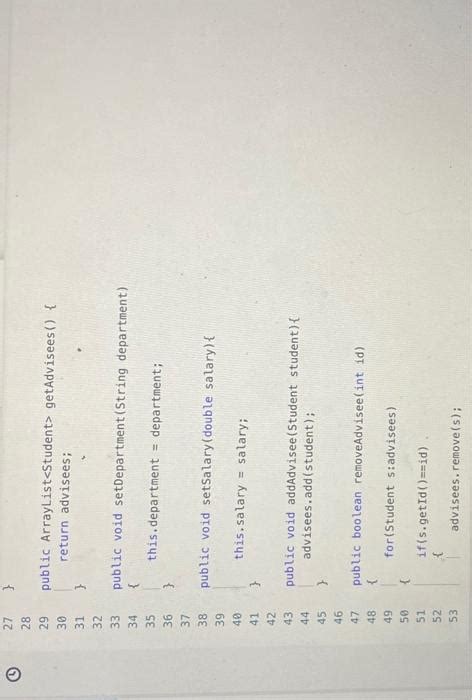 A Overriding Methods 1 Open The Netbeans Project