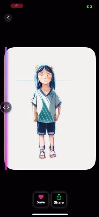 Shader On Linkedin Cute Idea From Our Shader User Dasha On Discord Bring Your Drawing…