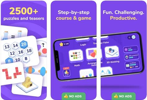 LogicLike A Highly Addictive Brain Teaser Game AppsandApplications