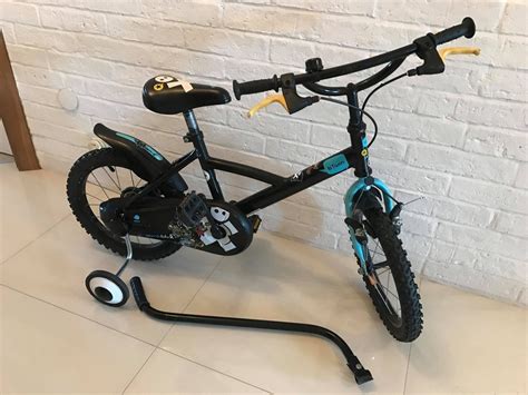 ROWER B'TWIN 16 PIRAT, JACK PIRABIKE +KÓŁKA DRĄŻEK - 7316475159 ...