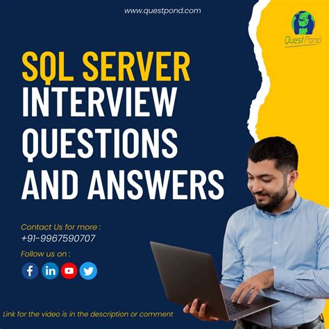 how to prepare for sql interviews with our guide questpond posted on