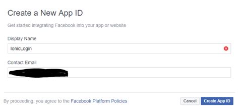 Ionic Facebook Login The Complete Guide Akash Sarkar