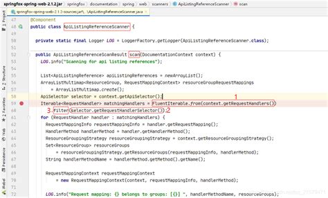【spring】使用springfox Swagger2 Csdn博客