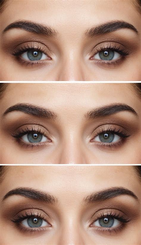 22 Simple Eye Makeup Ideas Quick And Beautiful Looks For Every Day
