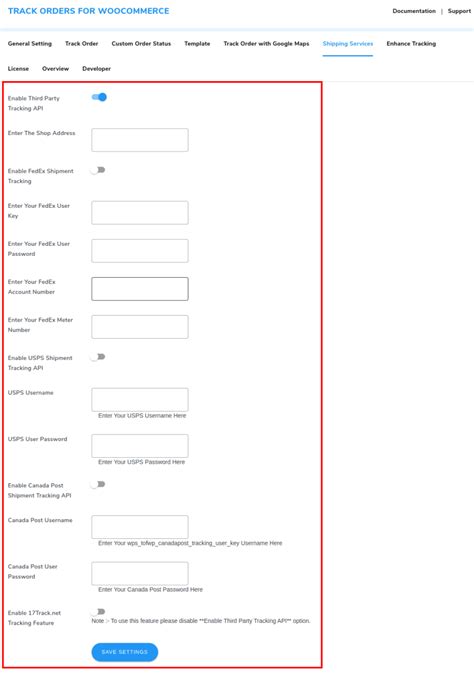 Setup WooCommerce Order Tracking On Your Store WP Swings