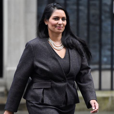Priti Patel