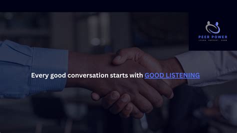 Understanding Active Listening And How To Practice It In Sales