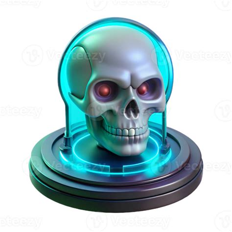 Vibrant Gothic Hyper Specific Concept Art Style Isolated Cutout Of A