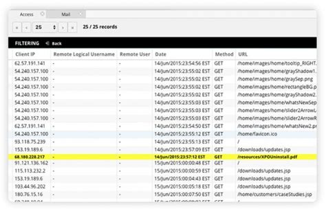 Log Viewer Any Log One View For Raw Log Data XPLG