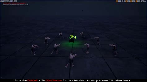 Magic Of World Position Offset And Niagara In Unreal Engine Tutorial Cghow Ashif Ali