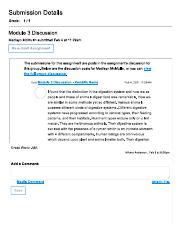 ANSC 100 Module 3 Discussion Pdf Course Hero