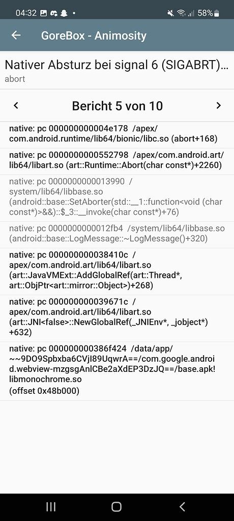 202134f1 Crashes On Mobile Unity Engine Unity Discussions