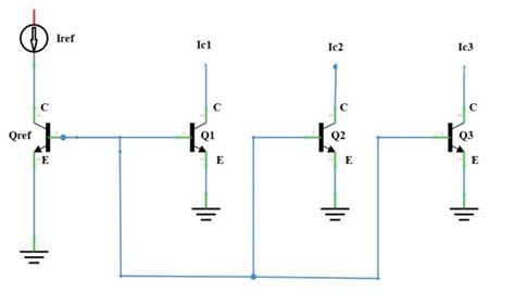 current mirror and bjt current mirror circuits explained
