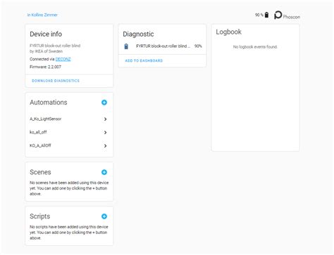 Want To Add Fyrtur To Ha By Deconz Zigbee Home Assistant Community