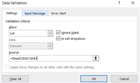 How To Make A Drop Down List In Excel ExcelNotes