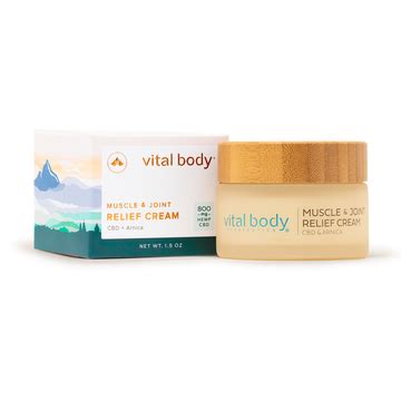 Hemp Cbd Pain Cream Tincture Cbd Mineral Soak And Balms Spas Vital