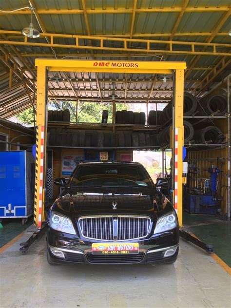 쌍용 체어맨w Cw600 4 Tronic 에어서스펜션 에어컴프레셔 에어쇼바 Eas 정비 네이버 블로그