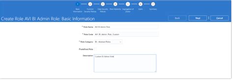 Apps2cloudfusion Learn How To Create Otbi Reports In Oracle Cloud Step By Step