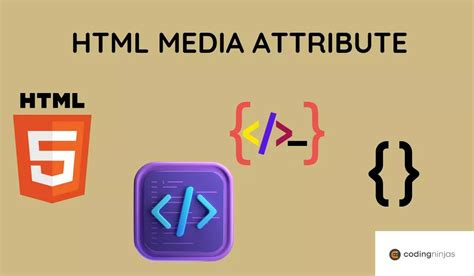 Html Media Attribute Naukri Code 360