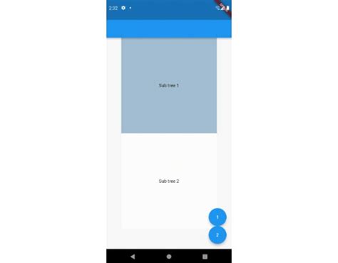 Package For Implementing Night Reader Feature In Flutter App