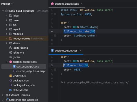 File Watchers Intellij Idea 文档
