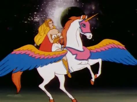 She Ra And Swiftwind Princess Of Power 80s Cartoons She Ra Princess