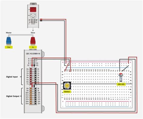 Start Guide Digital Input Output With 86eva And Ardublock Qec