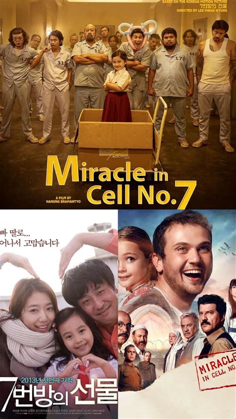 Sinopsis Film Miracle in Cell No 7, Ini Kisah Seorang Ayah dan Anak Versi Korea dan Indonesia ...
