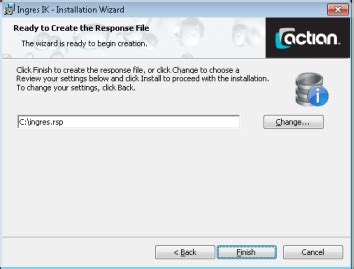 Perform A Silent Install On Windows