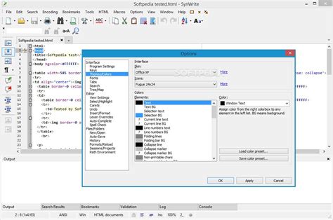 Synwrite Review Resourceful Text Editor For Programmers