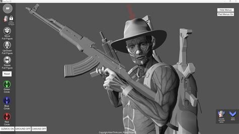 Pose Tool 3d Pro Ve Službě Steam