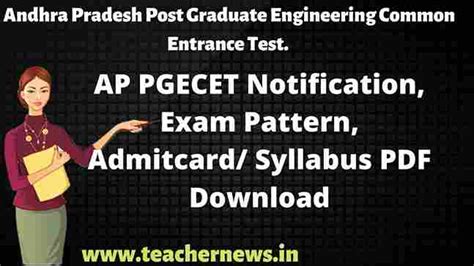 Ap Cets Schedule Notifications 2025 Dates For Apeap Cet 2025 Ap Icet